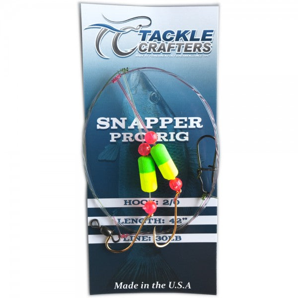 Snapper Pro Rig