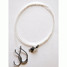 Mingo/Trigger Circle Hook Rigs 1/0 2-hook